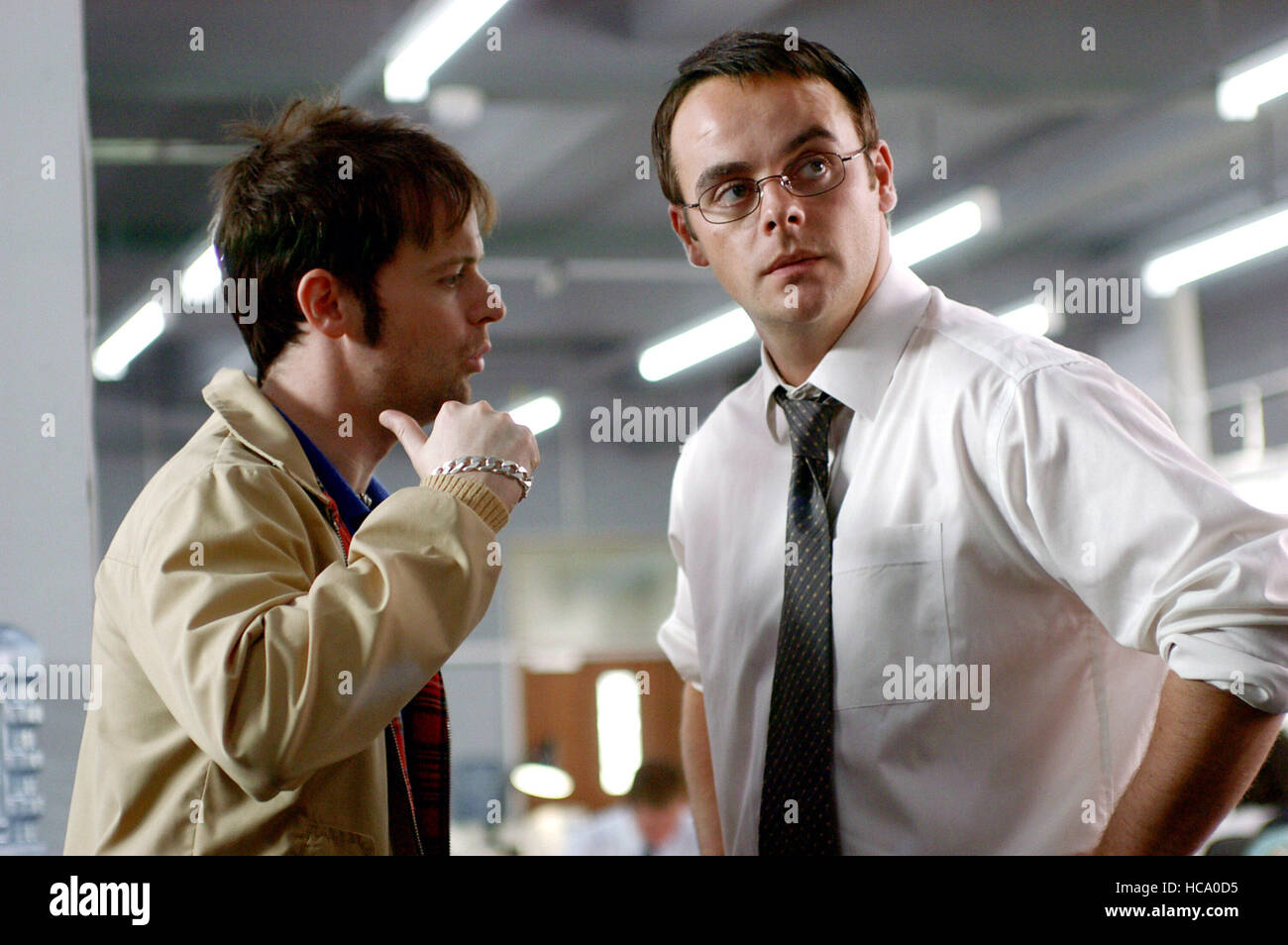 ALIEN AUTOPSY, Declan Donnelly, Ant McPartlin, 2006. ©Warner Bros ...