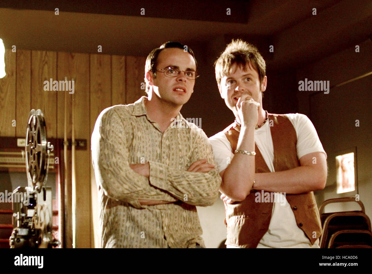 ALIEN AUTOPSY, Ant McPartlin, Declan Donnelly, 2006. ©Warner Bros ...