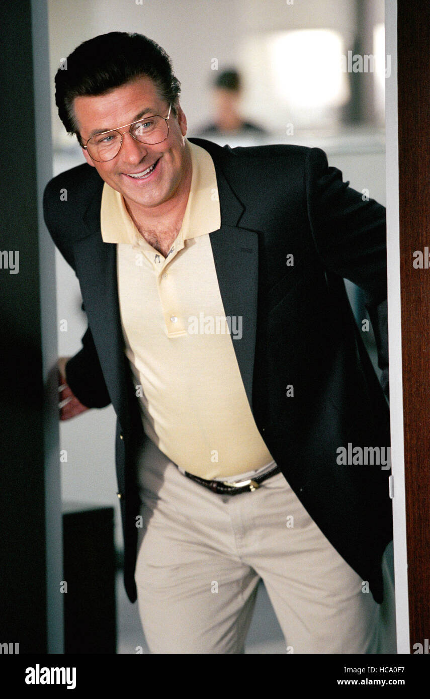 ALONG CAME POLLY, Alec Baldwin, 2004, (c) Universal/courtesy Everett ...