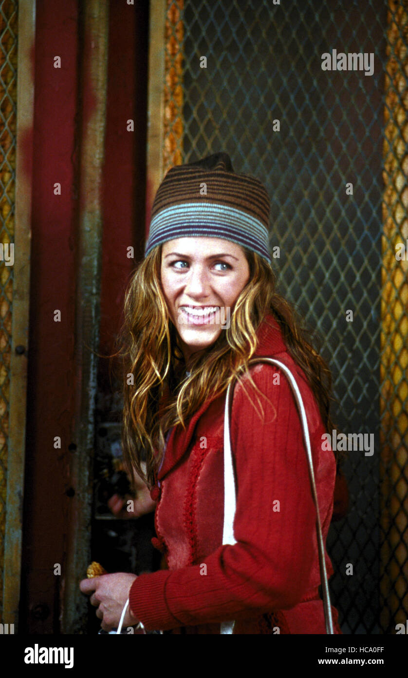 ALONG CAME POLLY, Jennifer Aniston, 2004, (c) Universal/courtesy ...