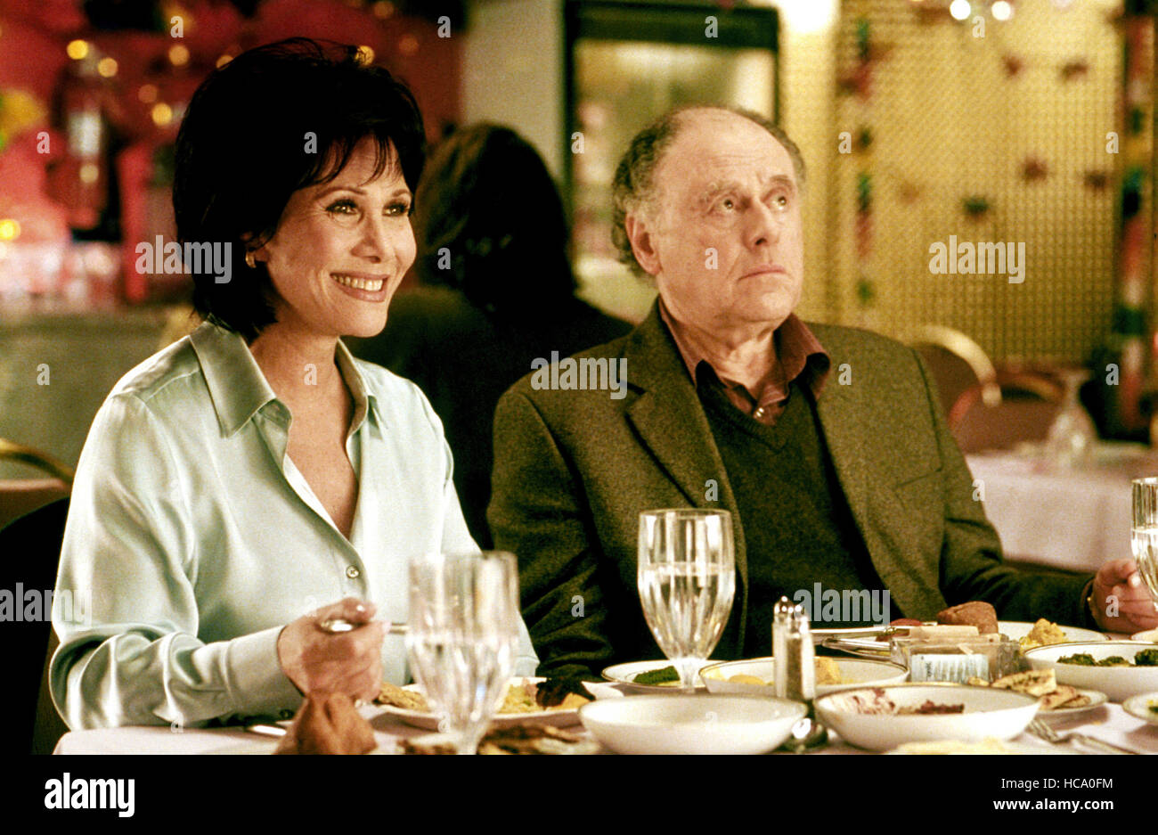 ALONG CAME POLLY, Michele Lee, Bob Dishy, 2004, (c) Universal/courtesy ...