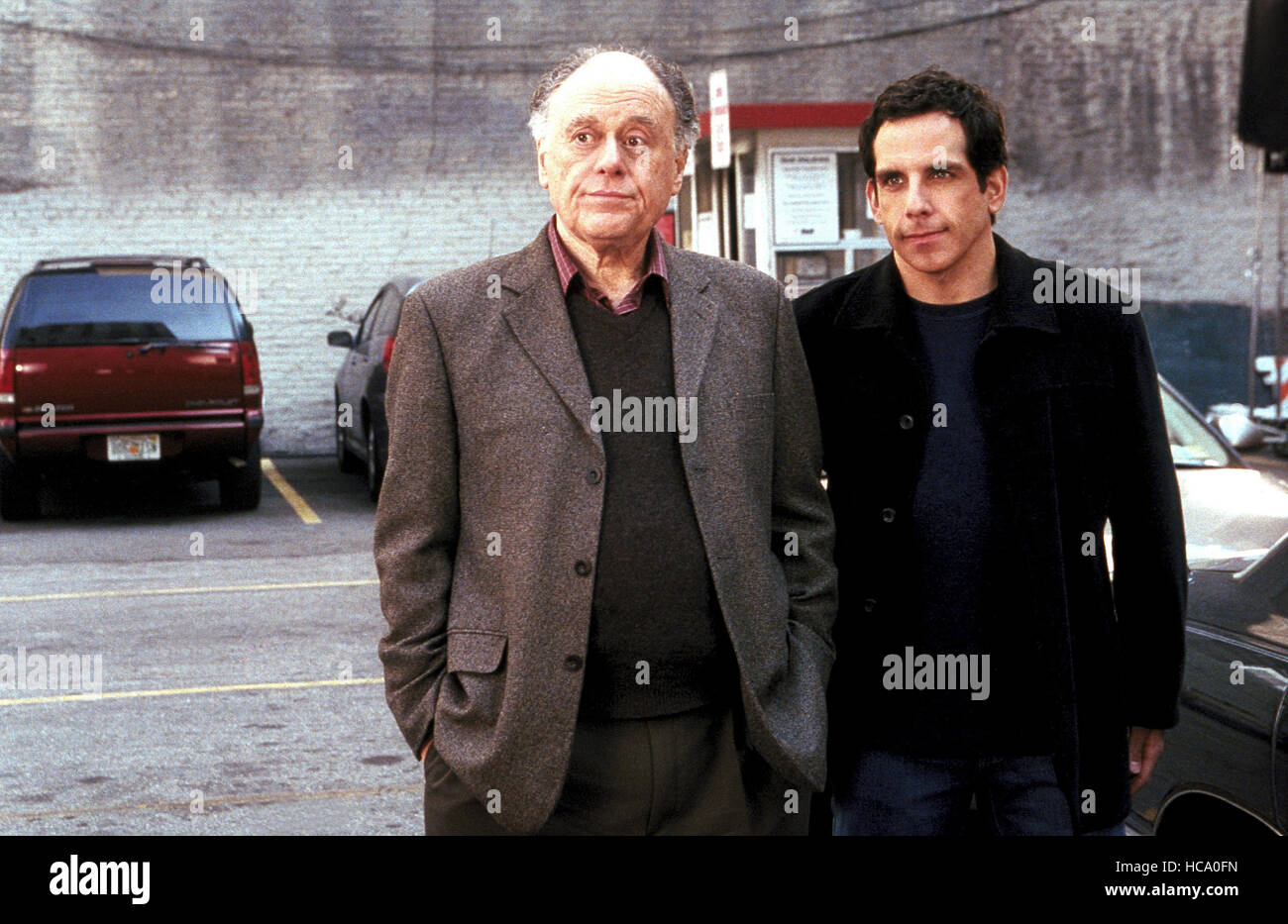 ALONG CAME POLLY, Bob Dishy, Ben Stiller, 2004, (c) Universal/courtesy ...