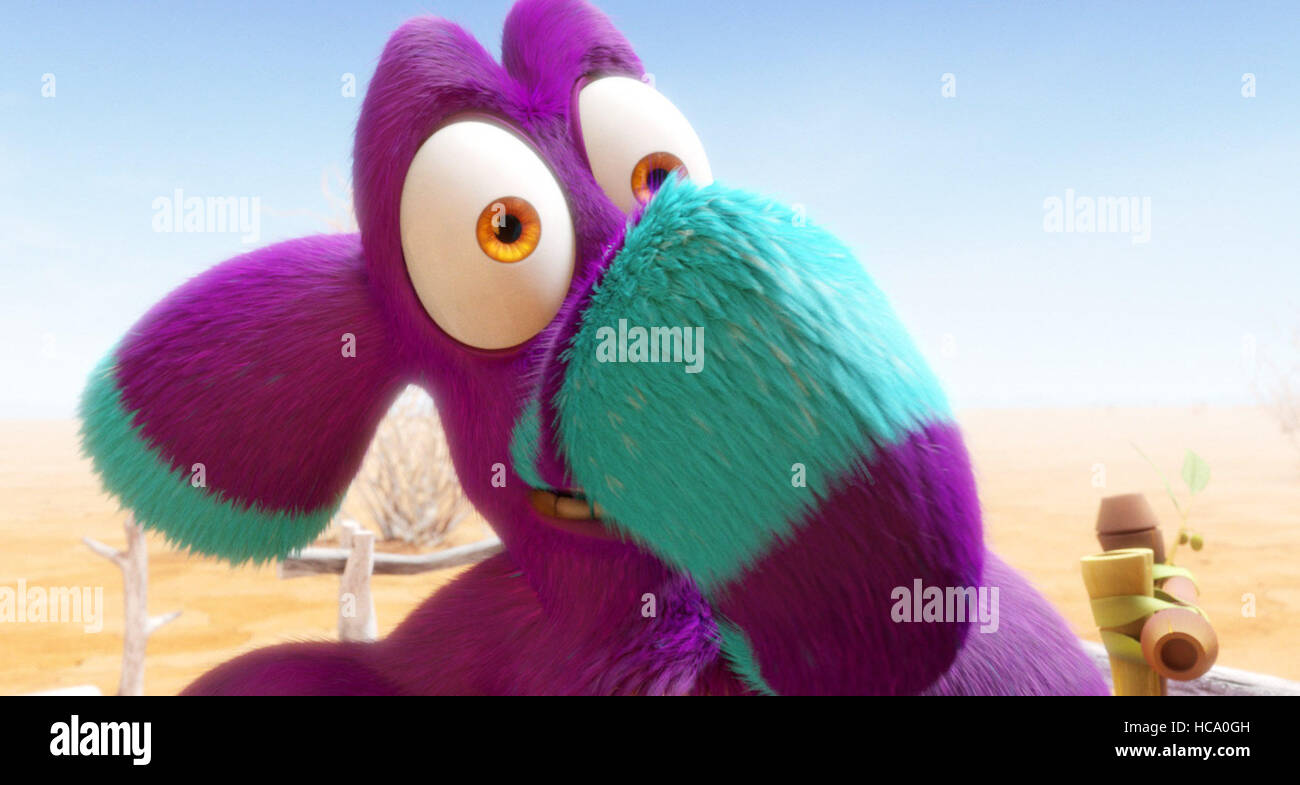 ALL CREATURES BIG AND SMALL, (aka TWO BY TWO, aka OOOPS! NOAH IS GONE ...