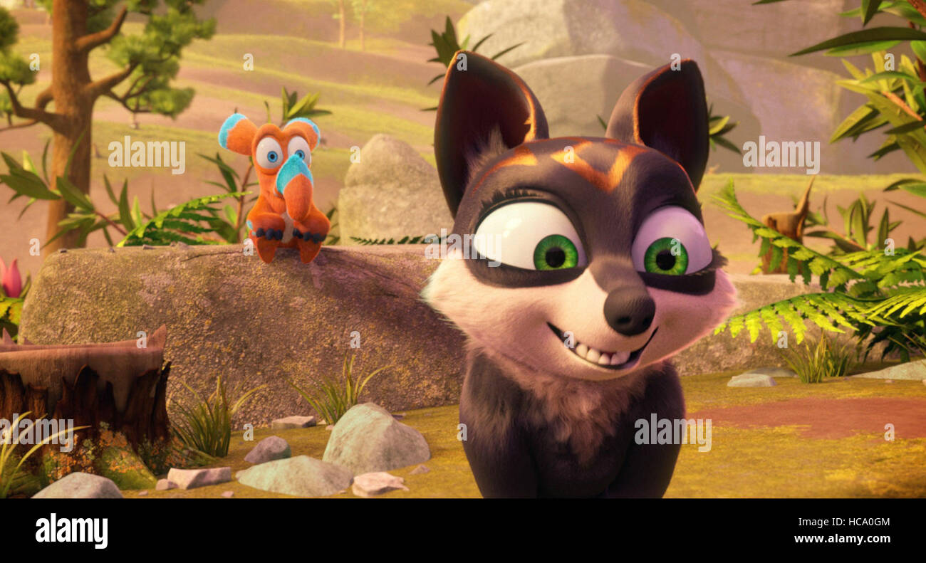 ALL CREATURES BIG AND SMALL, (aka TWO BY TWO, aka OOOPS! NOAH IS GONE ...