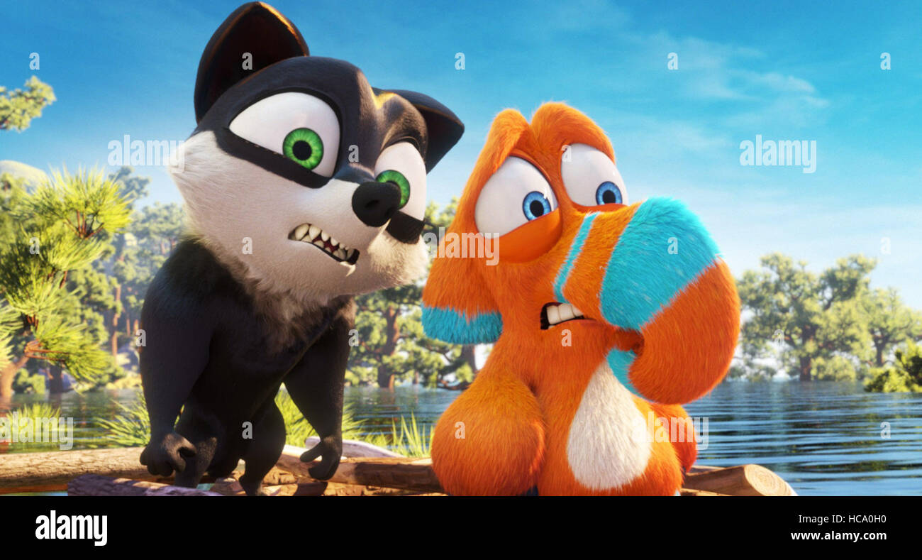 ALL CREATURES BIG AND SMALL, (aka TWO BY TWO, aka OOOPS! NOAH IS GONE ...