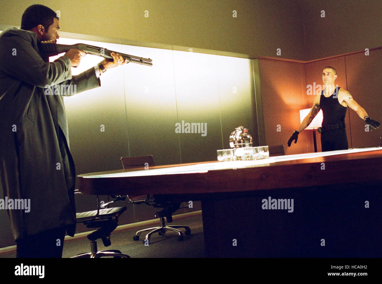 ALEX CROSS, from left: Tyler Perry, Matthew Fox, 2012. ph: Sidney ...