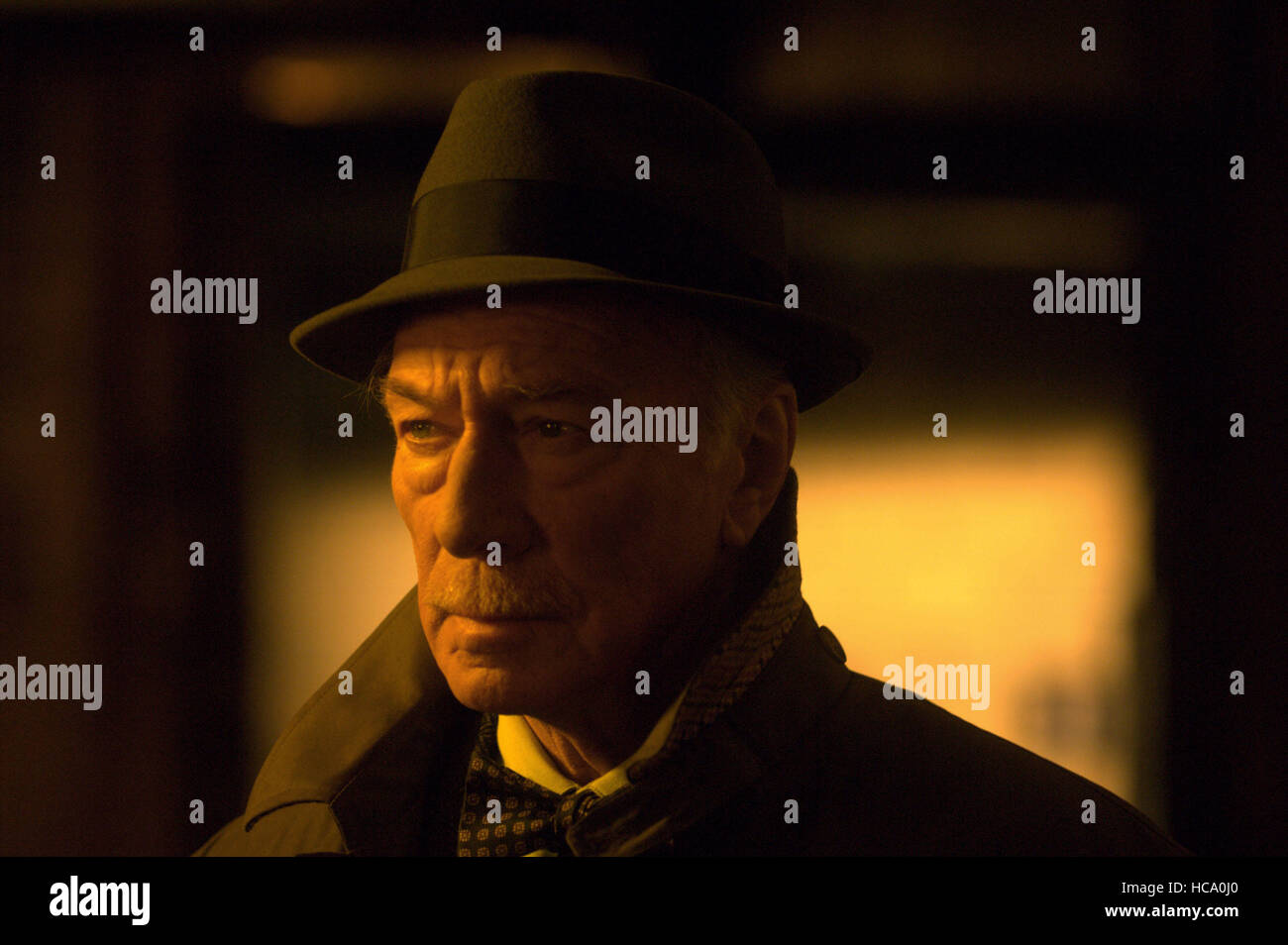 ALREADY DEAD, Christopher Plummer, 2007. ©Arclight Films/courtesy ...