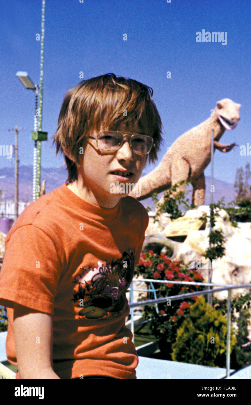 ALICE DOESN'T LIVE HERE ANYMORE, Alfred Lutter III, 1974 Stock Photo ...