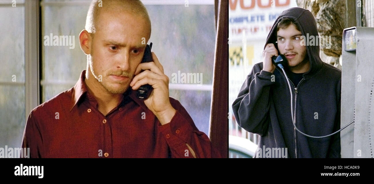 ALPHA DOG, Ben Foster, Emile Hirsch, 2006. ©New Line/courtesy Everett ...