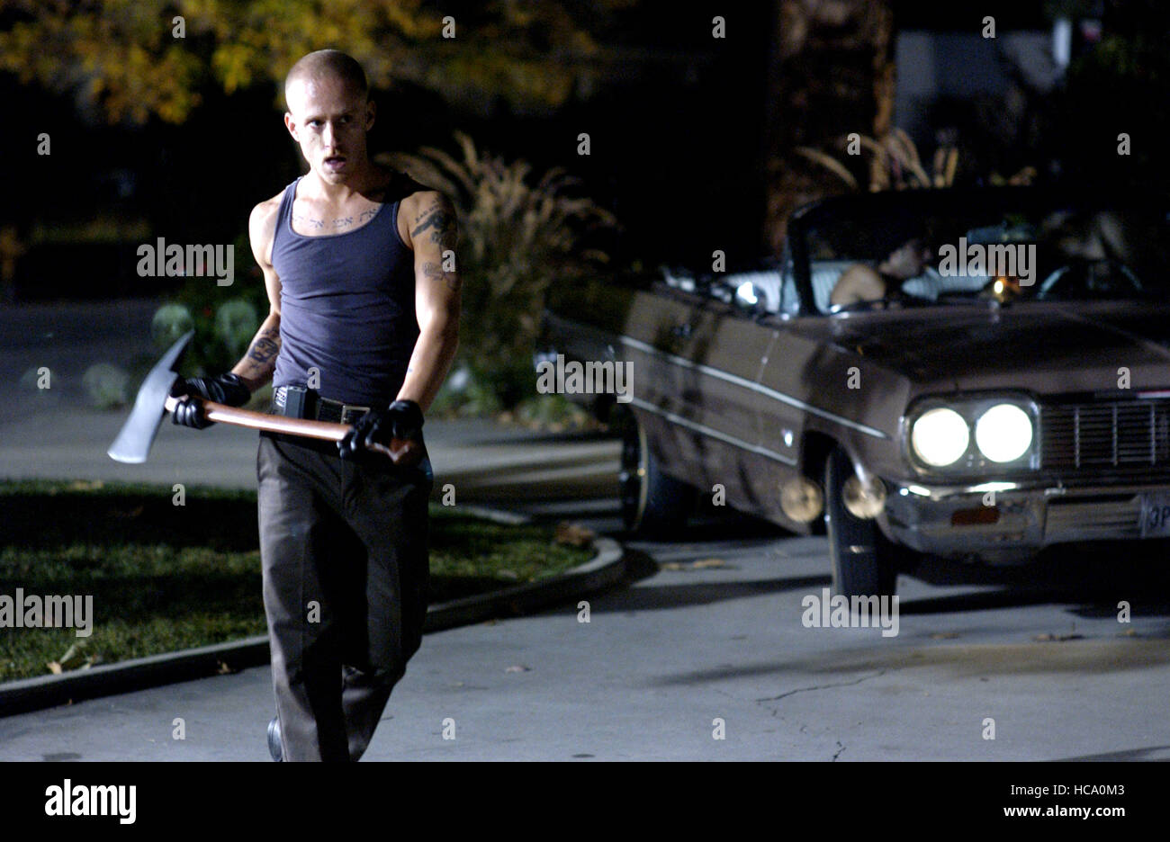 Ben Foster Alpha Dog