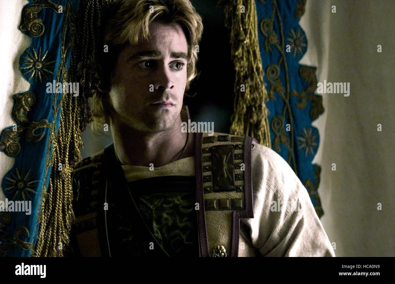 ALEXANDER, Colin Farrell, 2004, (c) Warner Brothers/courtesy Everett ...