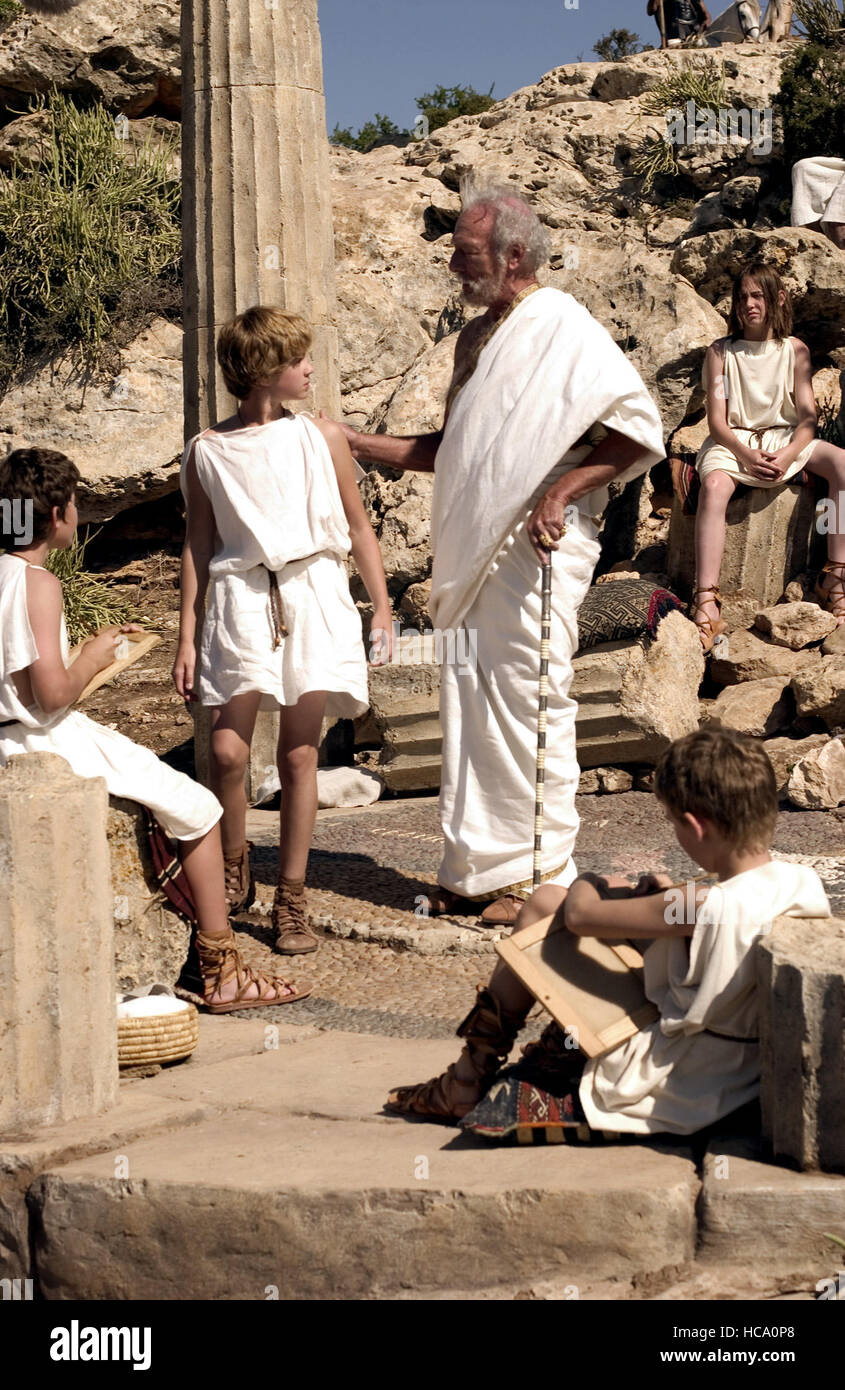 ALEXANDER, Connor Paolo, Christopher Plummer, 2004, (c) Warner Brothers ...