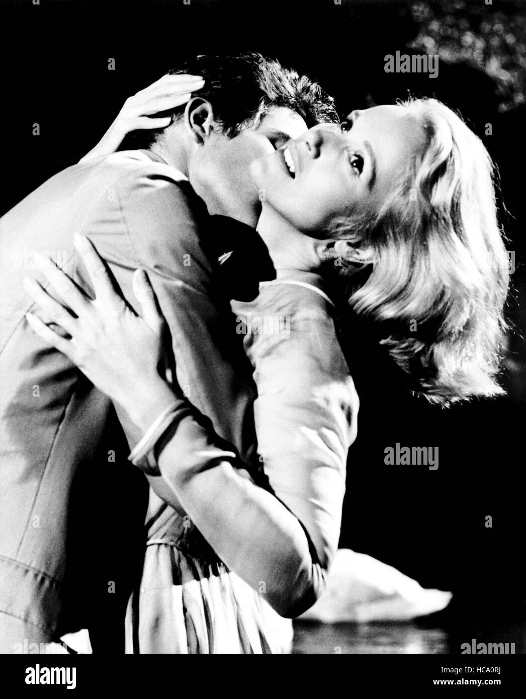 ALL FALL DOWN, Warren Beatty, Eva Marie Saint, 1962 Stock Photo - Alamy