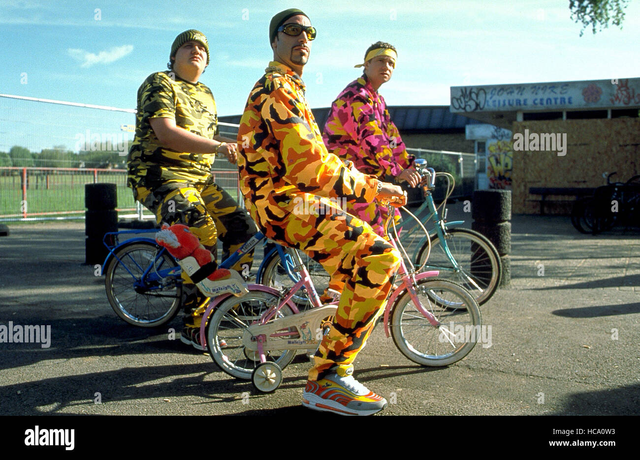 ALI G INDAHOUSE, Tony Way, Sacha Baron Cohen (aka Ali G), Martin ...