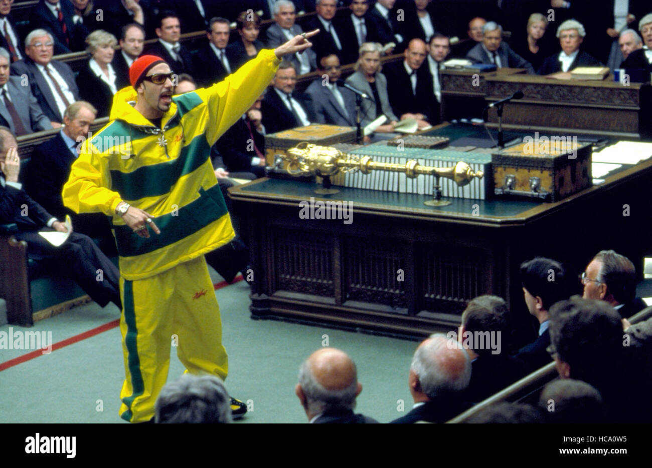 ALI G INDAHOUSE, Sacha Baron Cohen (aka Ali G), 2002, (c) Universal ...