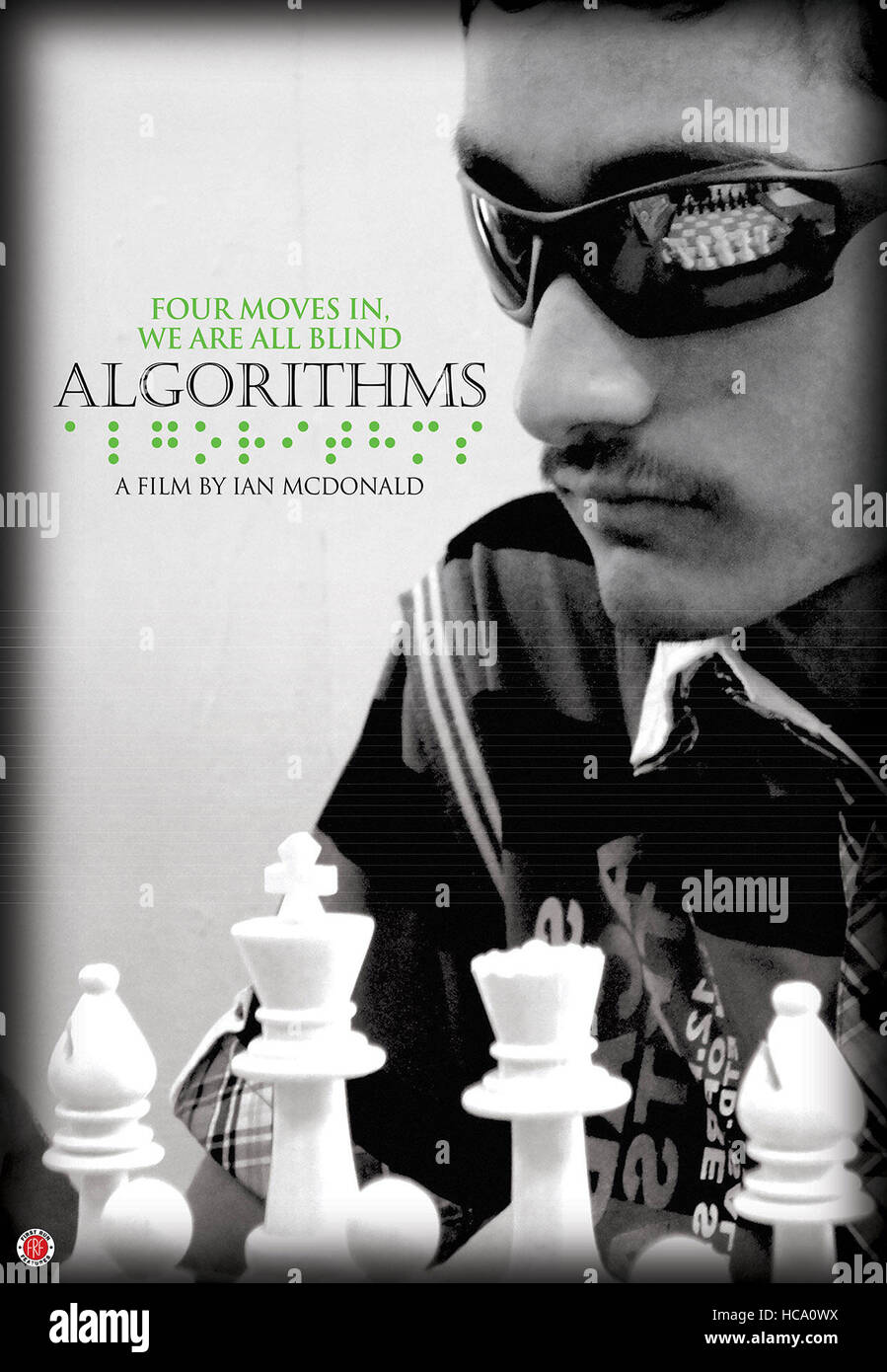 ALGORITHMS, poster art, 2012. ©First Run Features/Courtesy Everett ...