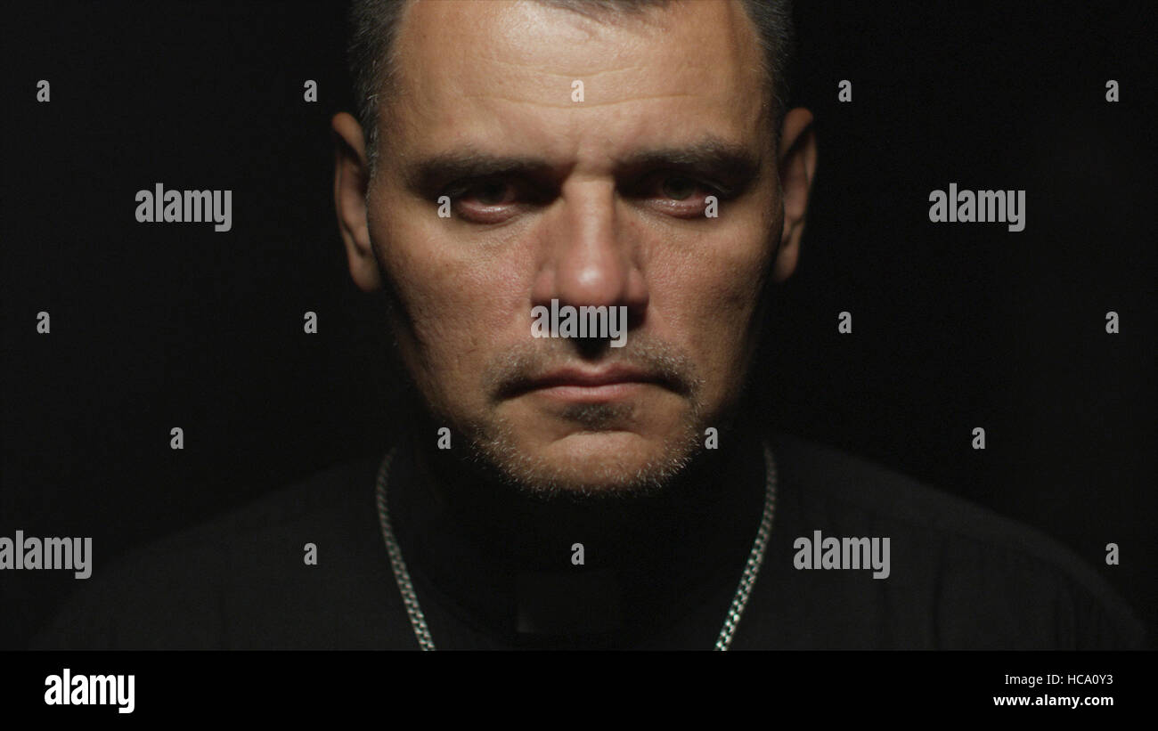 ALMOST HOLY, (aka CROCODILE GENNADIY), Gennadiy Mokhnenko, 2015. © The ...