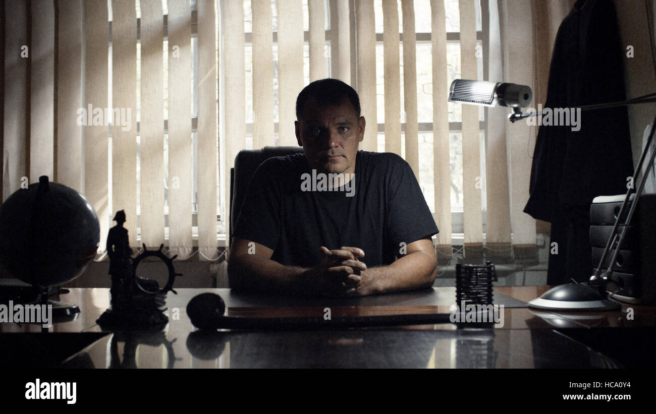 ALMOST HOLY, (aka CROCODILE GENNADIY), Gennadiy Mokhnenko, 2015. © The ...