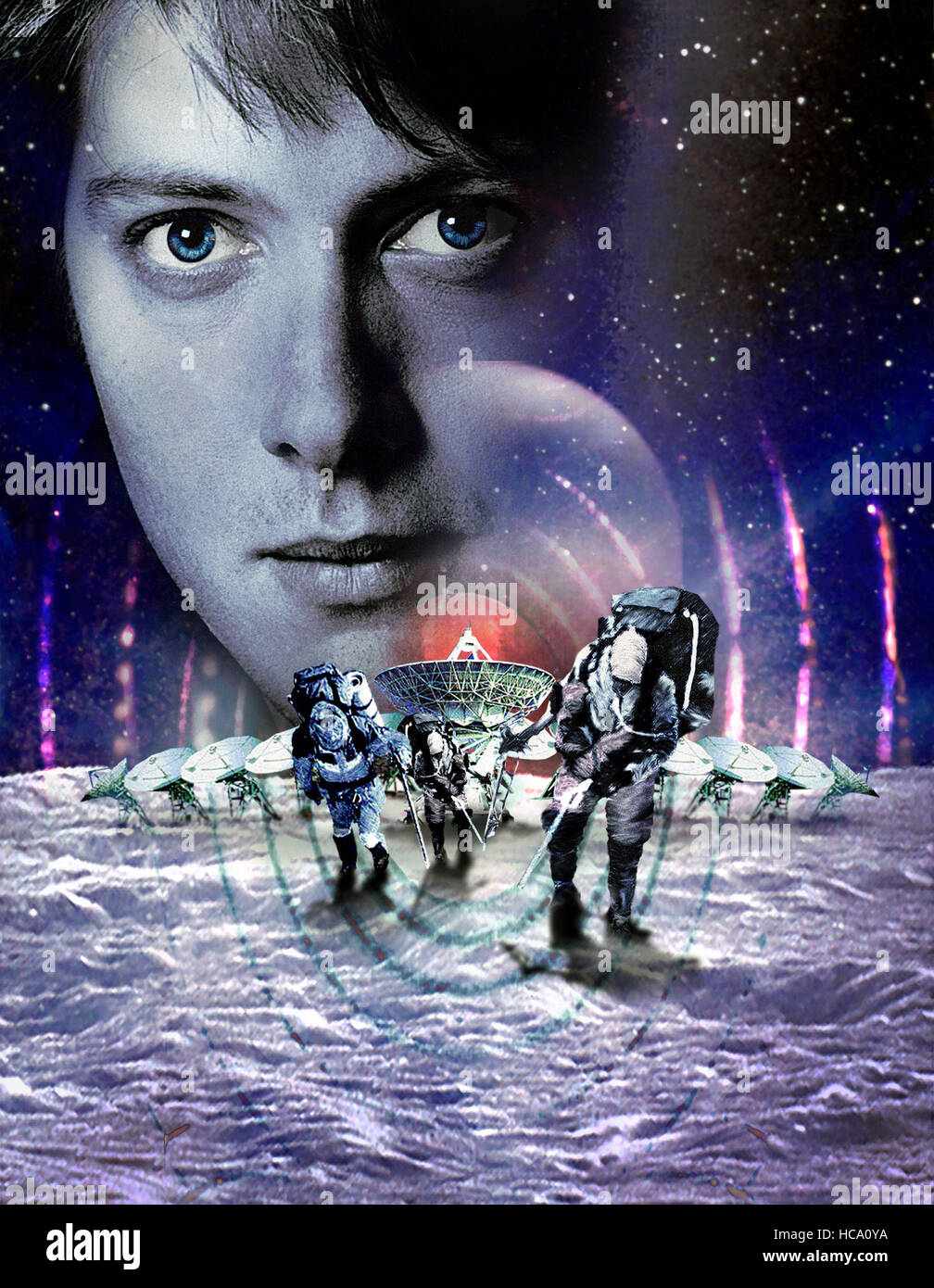 ALIEN HUNTER, James Spader, 2003, ©Columbia Pictures/courtesy Everett ...