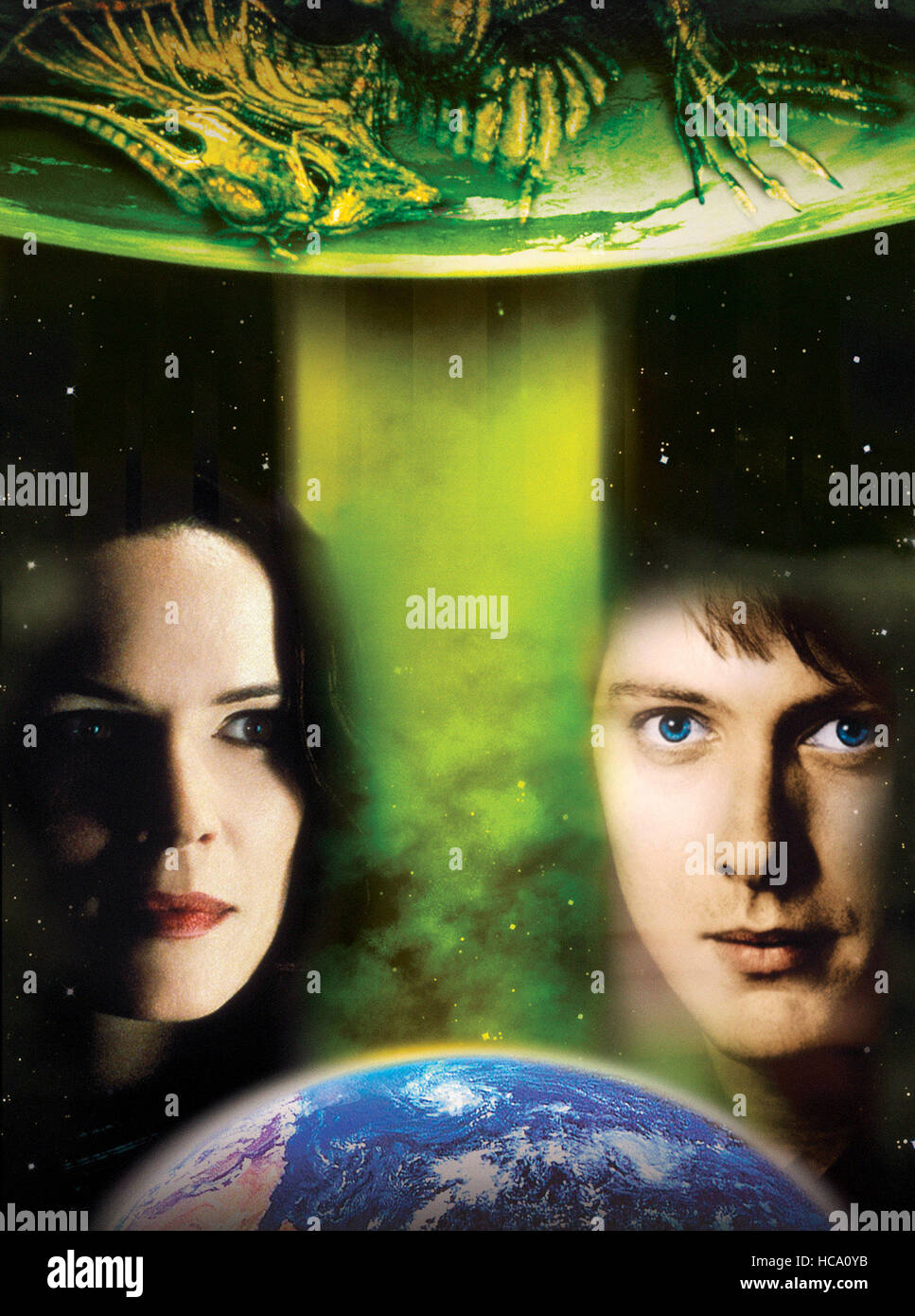 ALIEN HUNTER, Janine Eser, James Spader, 2003, ©Columbia Pictures ...