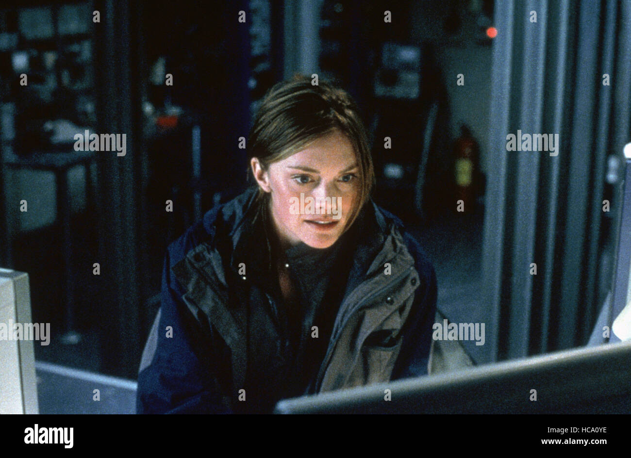 ALIEN HUNTER, Janine Eser, 2003, ©Columbia Pictures/courtesy Everett ...