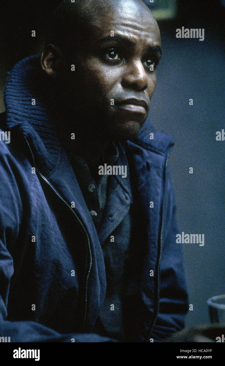 ALIEN HUNTER, Rufus Dorsey, 2003, ©Columbia Pictures/courtesy Everett ...