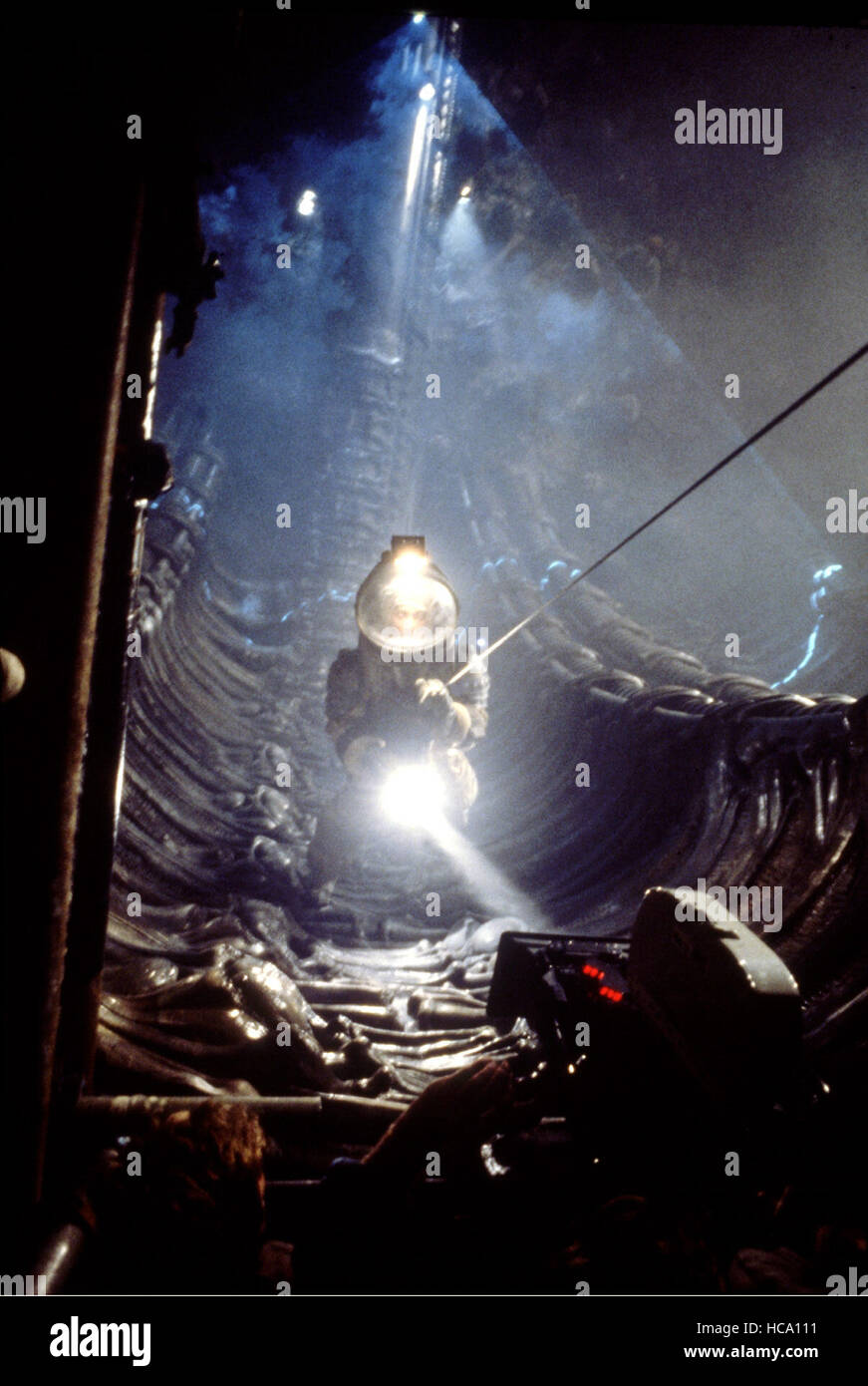 ALIEN, 1979, TM & Copyright (c) 20th Century Fox Film Corp. All rights ...