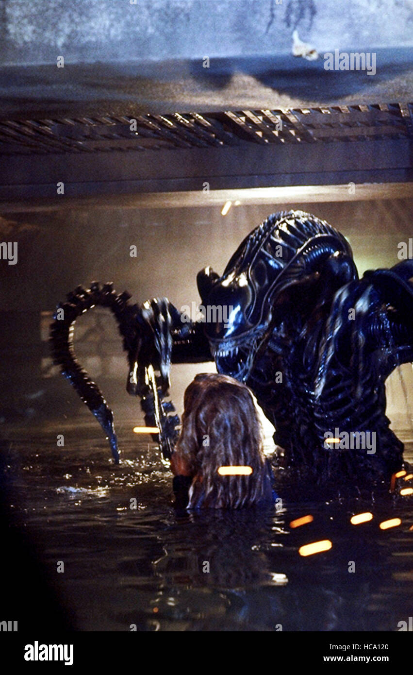 ALIENS, 1986, TM & Copyright (c) 20th Century Fox Film Corp. All rights ...