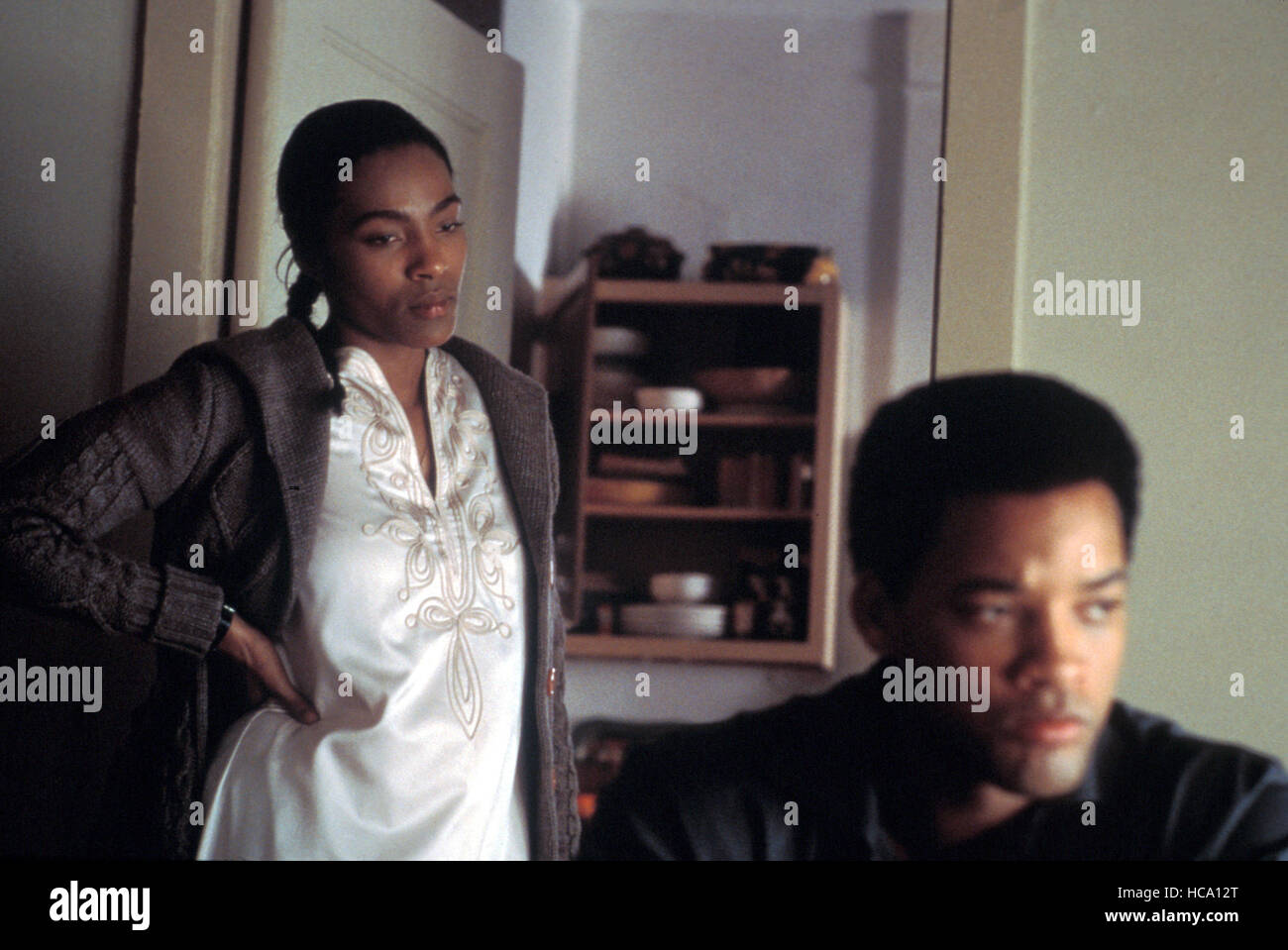 ALI, Nona Gaye, Will Smith, 2001, (c) Columbia/courtesy Everett ...