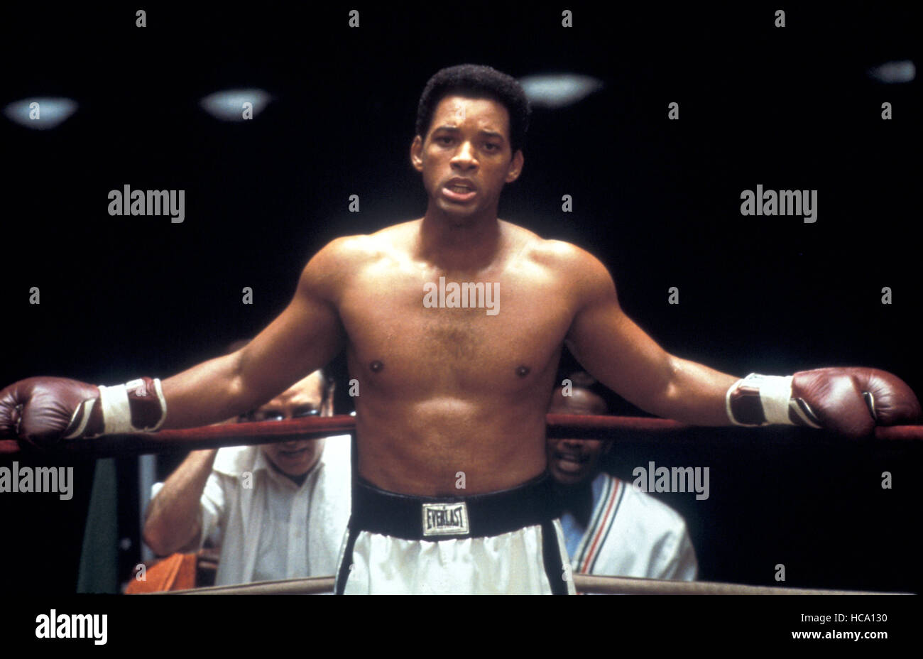 ALI, Ron Silver, Will Smith, Jamie Foxx, 2001, (c) Columbia/courtesy ...