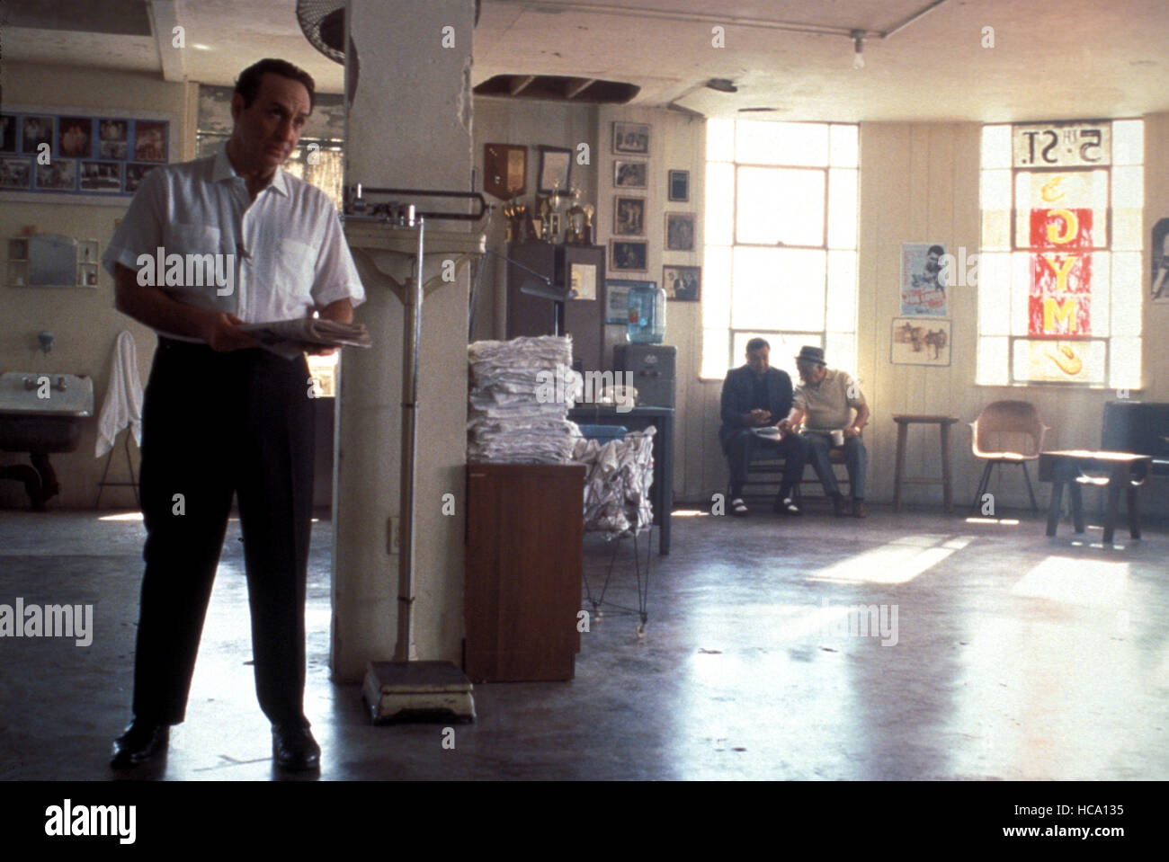 ALI, Ron Silver, 2001, (c) Columbia/courtesy Everett Collection Stock ...