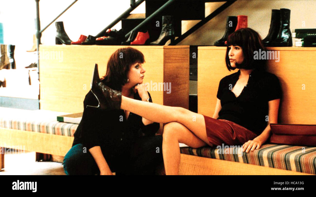 ALLIA, Hanna Laslo, Yael Abecassis, 2003 Stock Photo - Alamy