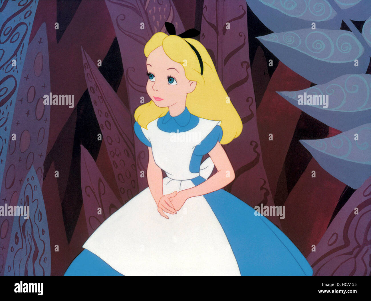 ALICE IN WONDERLAND, Alice, 1951, ©Walt Disney Pictures/courtesy ...