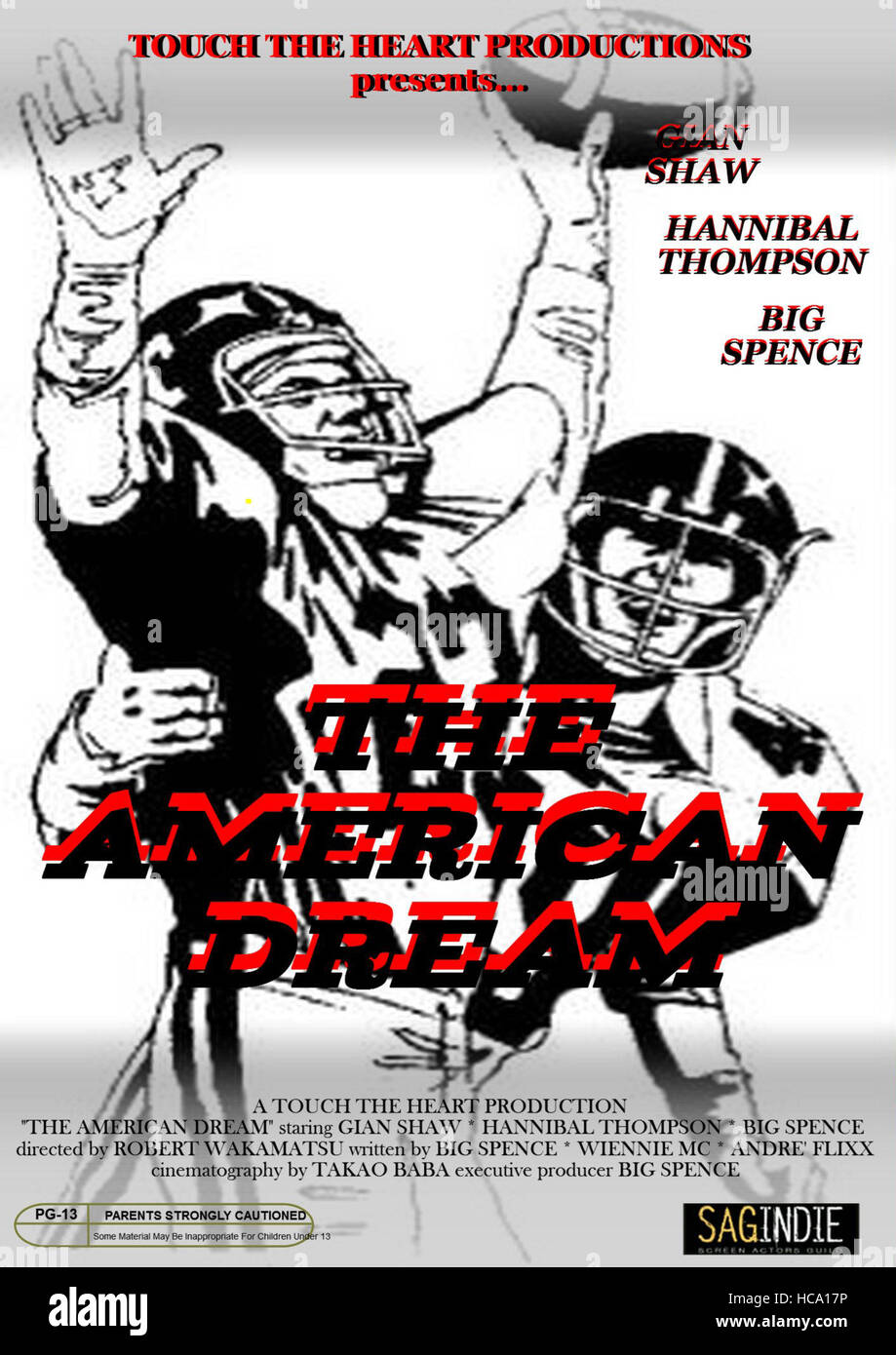 THE AMERICAN DREAM, poster, 2013. ©IndieFlix/Courtesy Everett ...