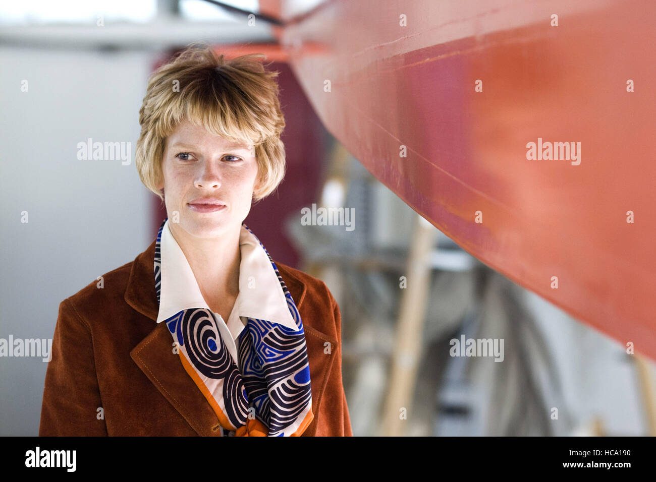AMELIA, Hilary Swank as Amelia Earhart, 2009. ph: Ken Woroner/©Fox ...