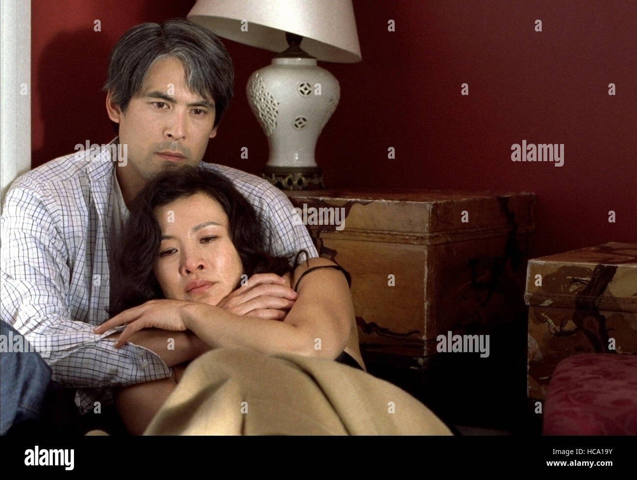 AMERICANESE, Chris Tashima, Joan Chen, 2006. ©IFC First Take/courtesy ...