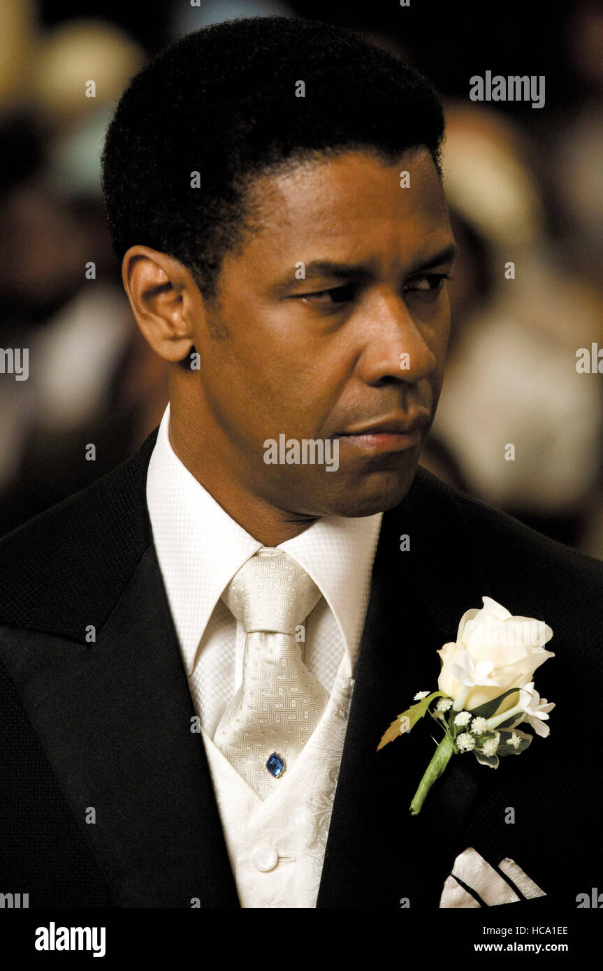 AMERICAN GANGSTER, Denzel Washington, 2007, © Universal/courtesy ...