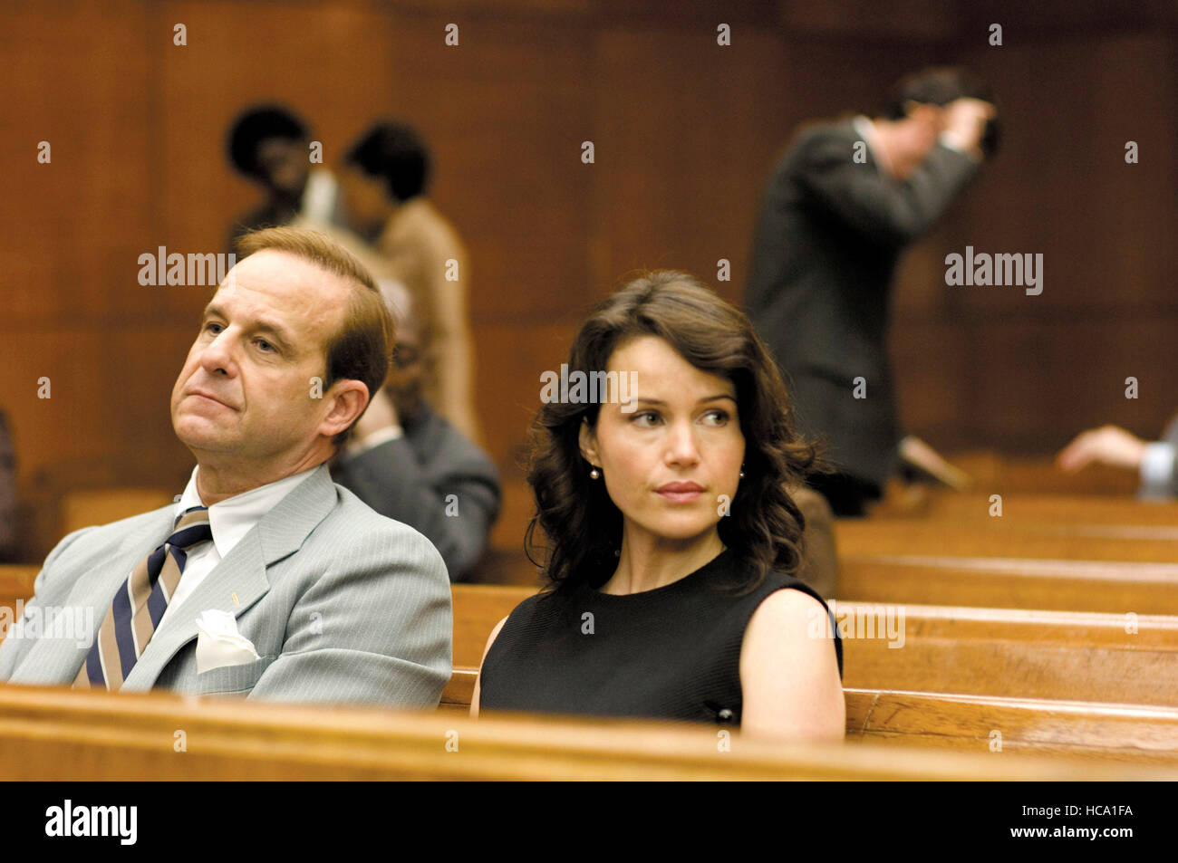 AMERICAN GANGSTER, from left: Lee Shepard, Carla Gugino, 2007 ...