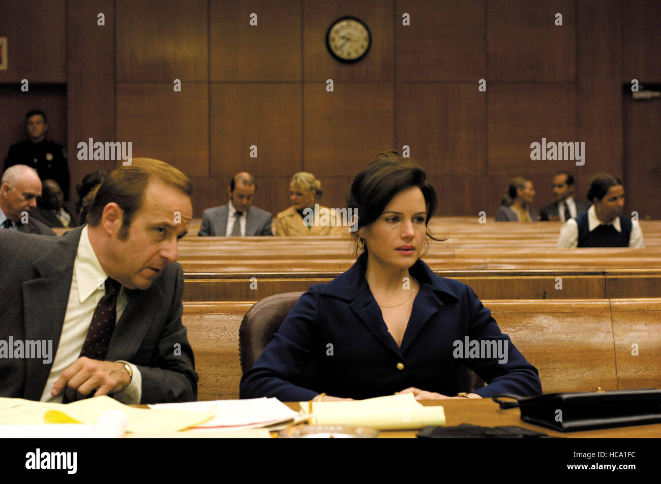 AMERICAN GANGSTER, from left: Lee Shepard, Carla Gugino, 2007 ...