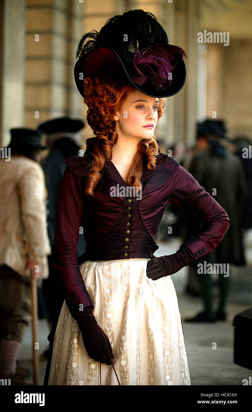 AMAZING GRACE, Romola Garai, 2007. ©Samuel Goldwyn/courtesy Everett ...