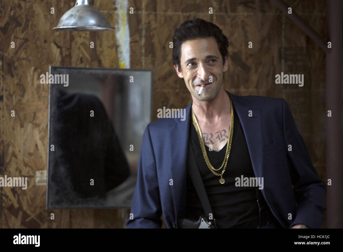 AMERICAN HEIST, Adrien Brody, 2015. ph: Michele K. Short / © Lionsgate ...