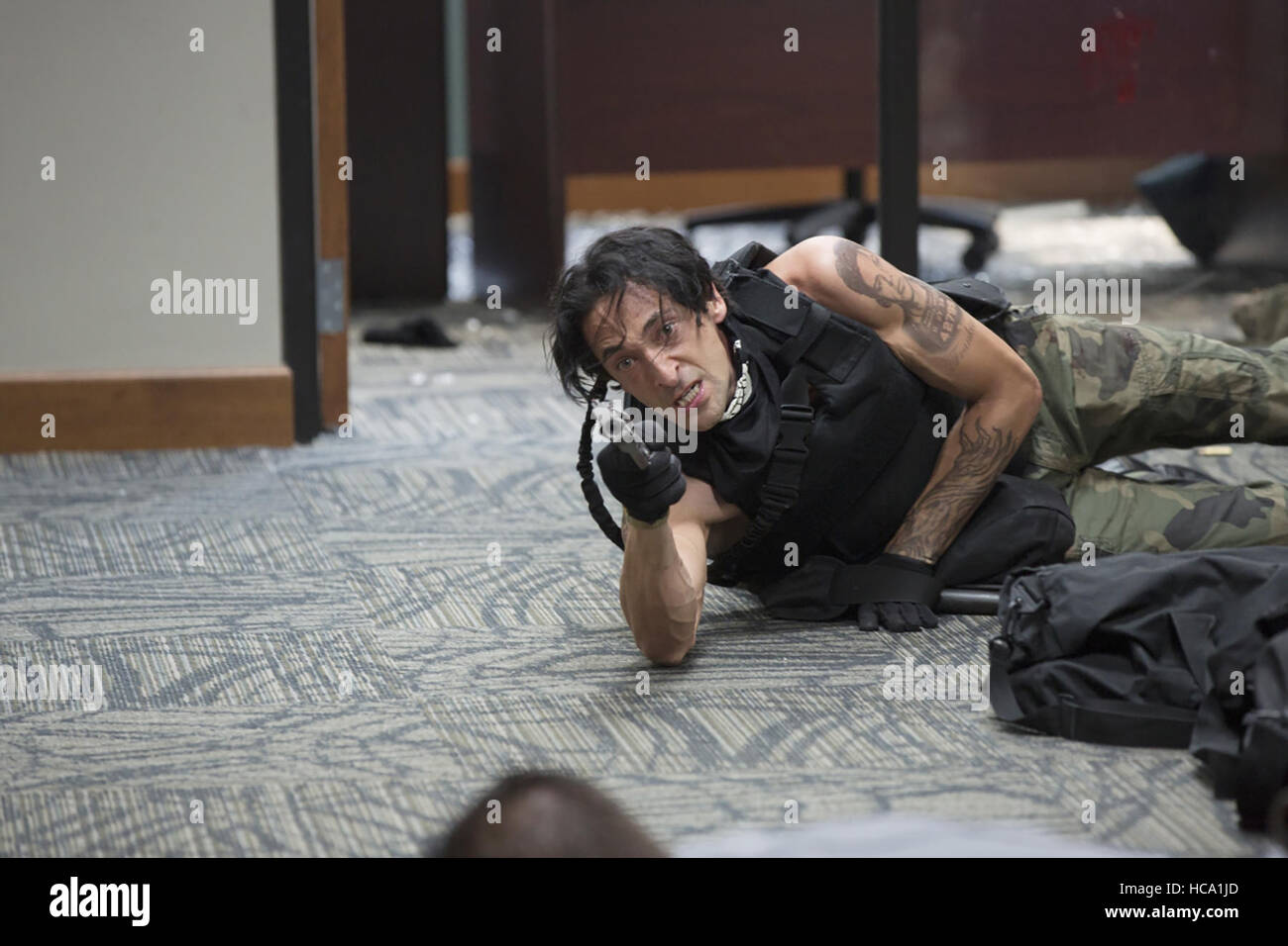 AMERICAN HEIST, Adrien Brody, 2015. ph: Michele K. Short / © Lionsgate ...