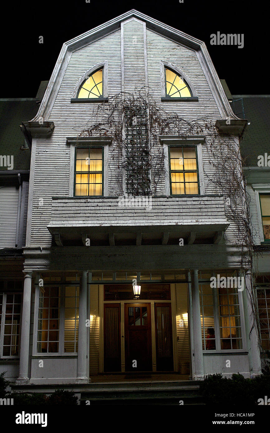 THE AMITYVILLE HORROR, The house at 112 Ocean Avenue, 2005, (c) MGM ...