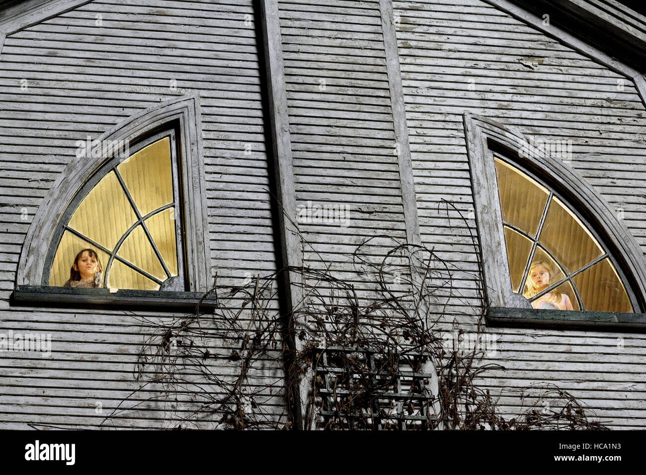 THE AMITYVILLE Isabel Conner, Chloe Moretz, 2005, (c) MGM/courtesy ...