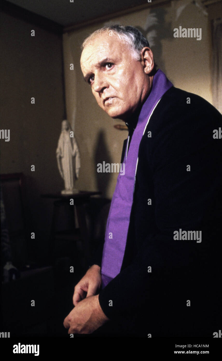 THE AMITYVILLE HORROR, Rod Steiger, 1979, (c) American International ...