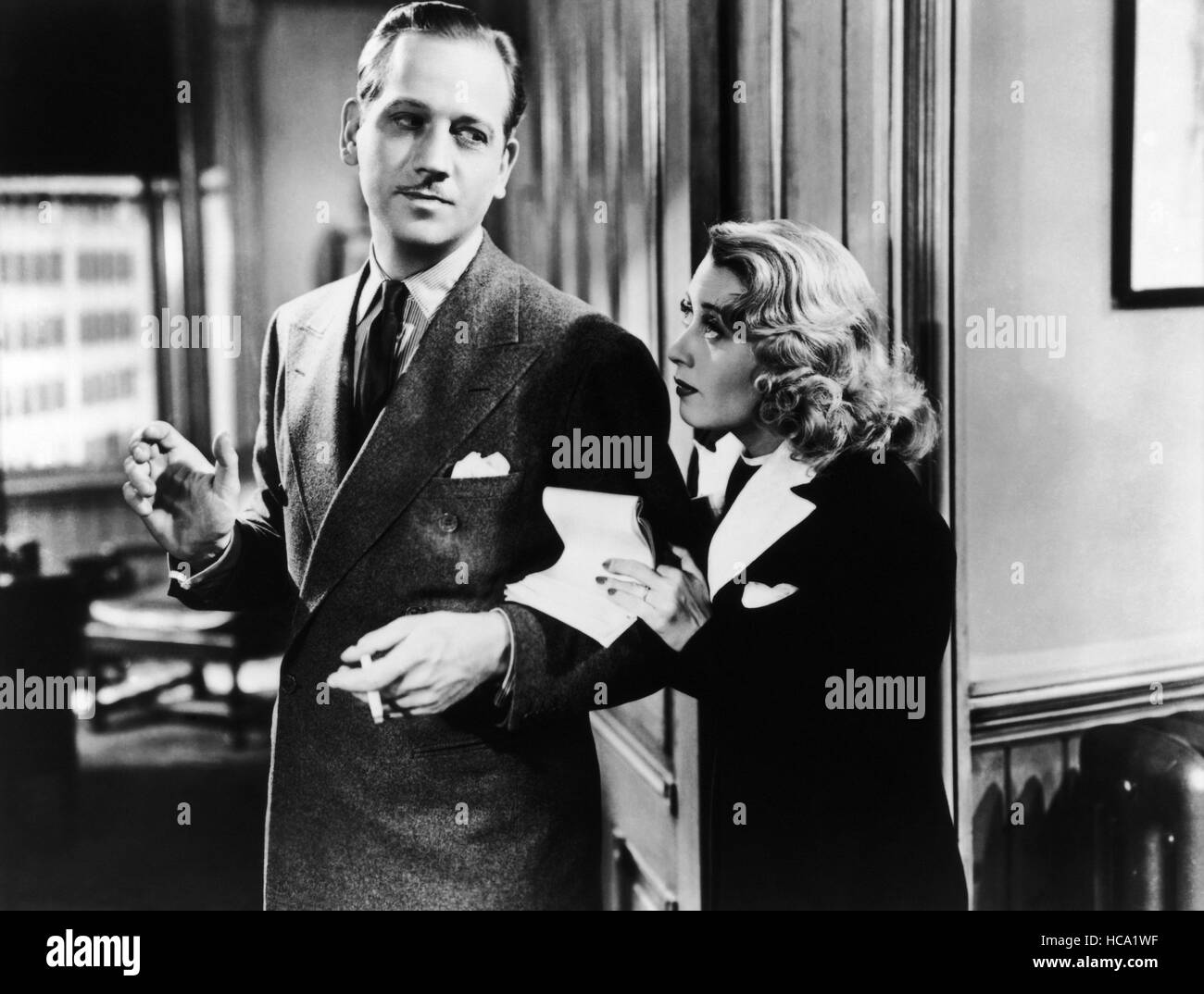 THE AMAZING MR. WILLIAMS, Melvyn Douglas, Joan Blondell, 1939 Stock Photo - Alamy