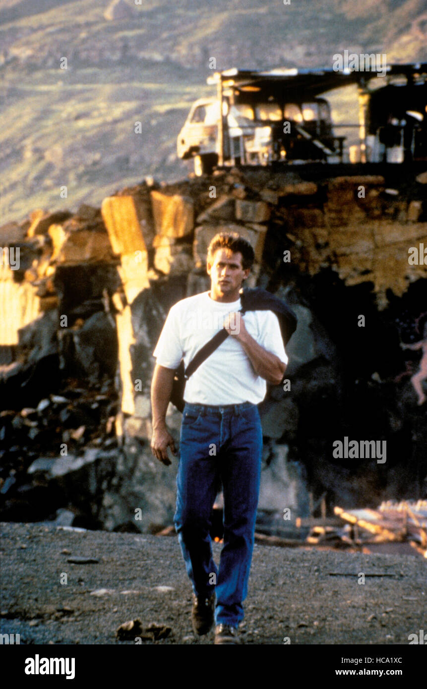 AMERICAN NINJA 4: THE ANNIHALATION, Michael Dudikoff, 1990, © Cannon ...