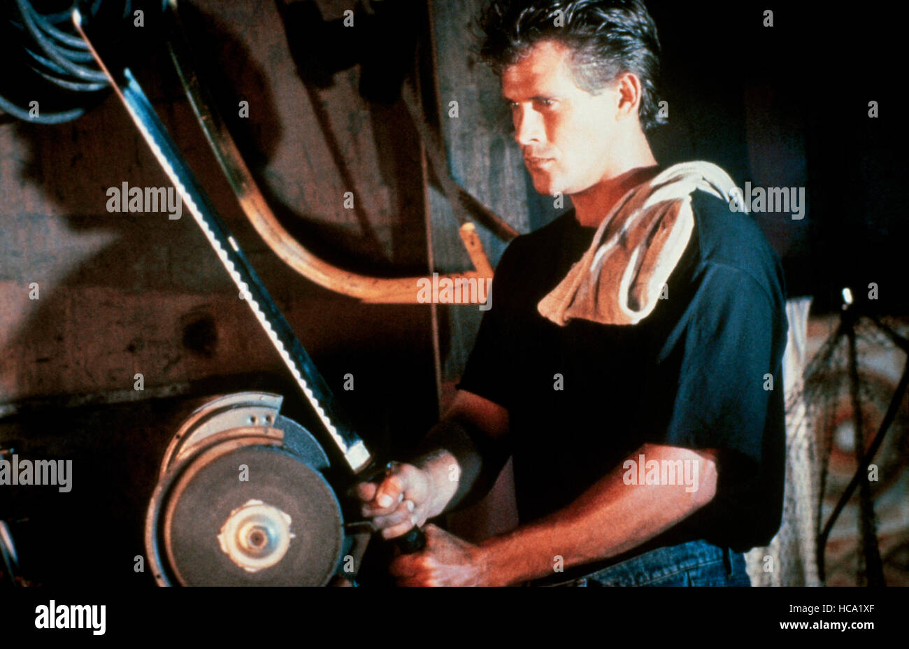 AMERICAN NINJA 4: THE ANNIHALATION, Michael Dudikoff, 1990, © Cannon ...