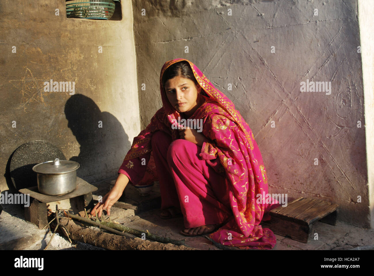 AMONG THE BELIEVERS, Zarina, 2015. ph: Adil Sheryar/©Submarine/Courtesy ...
