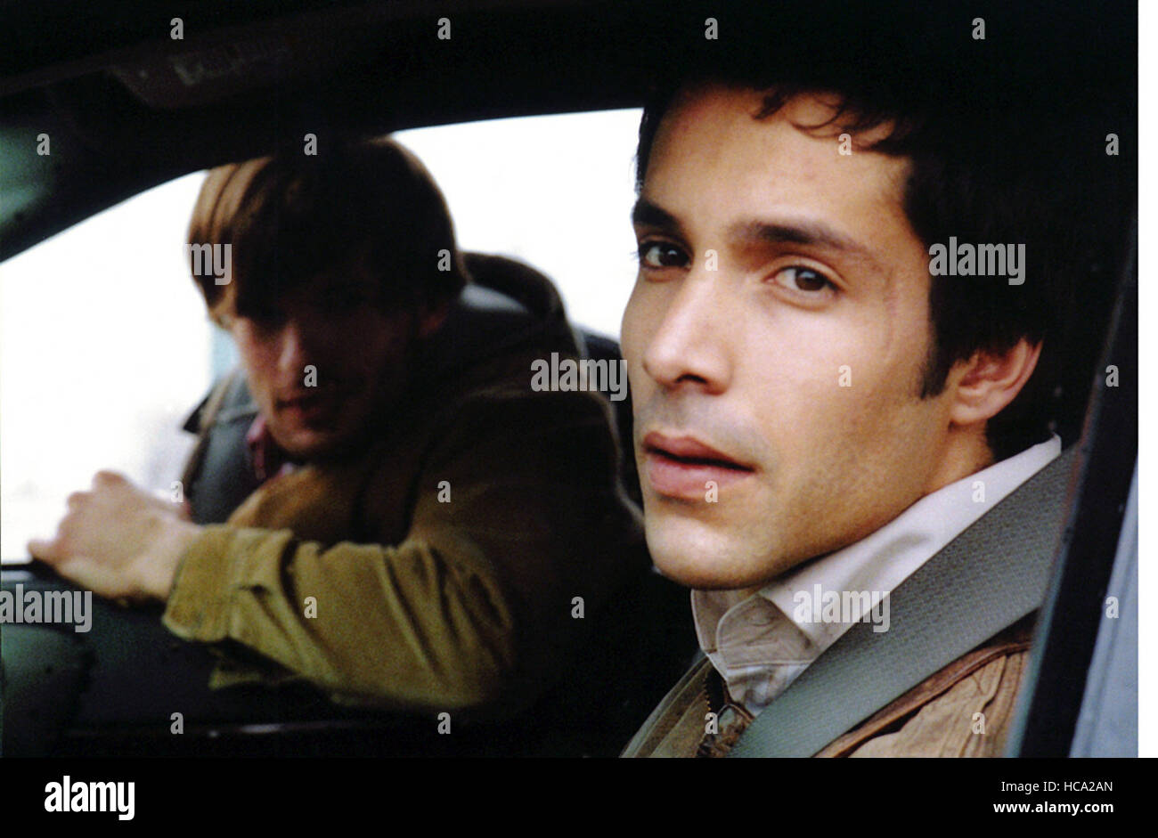 AMNESIA: THE JAMES BRIGHTON ENIGMA, from left: Steven Turpin, Dusan ...